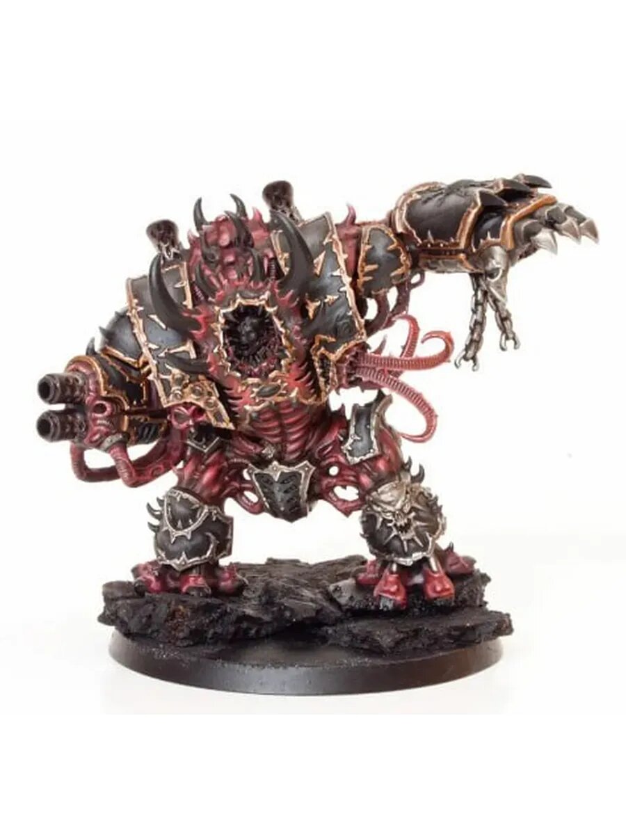 Миниатюра Warhammer 40000 Хелбрут