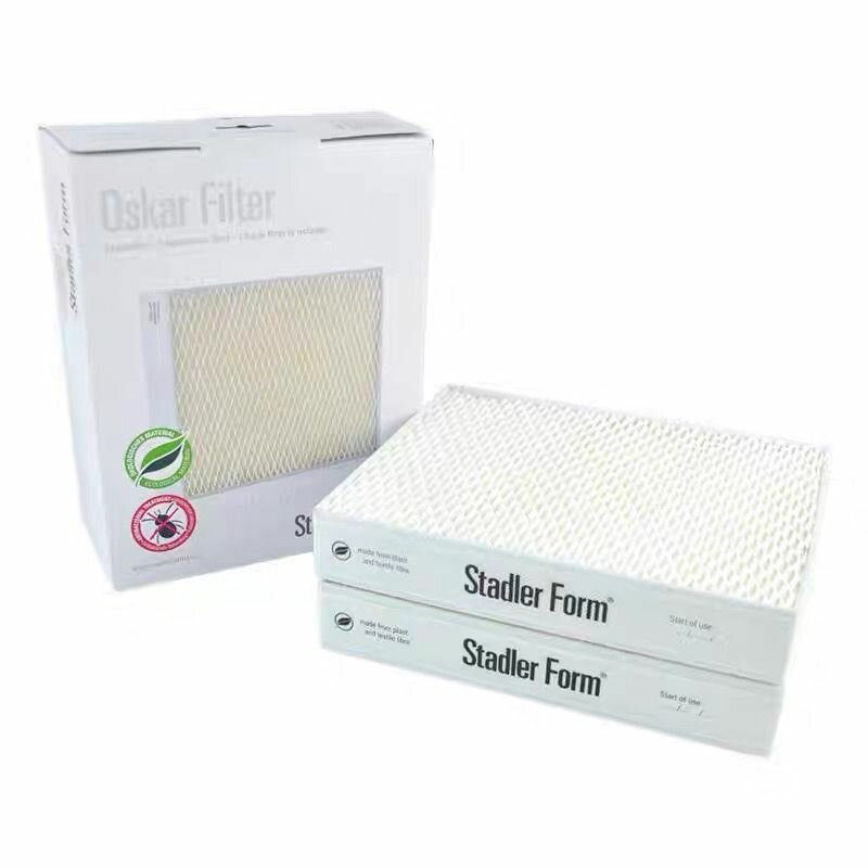 Аксессуары для увлажнителя воздуха Stadler Form, фильтры Oskar, 4 шт.