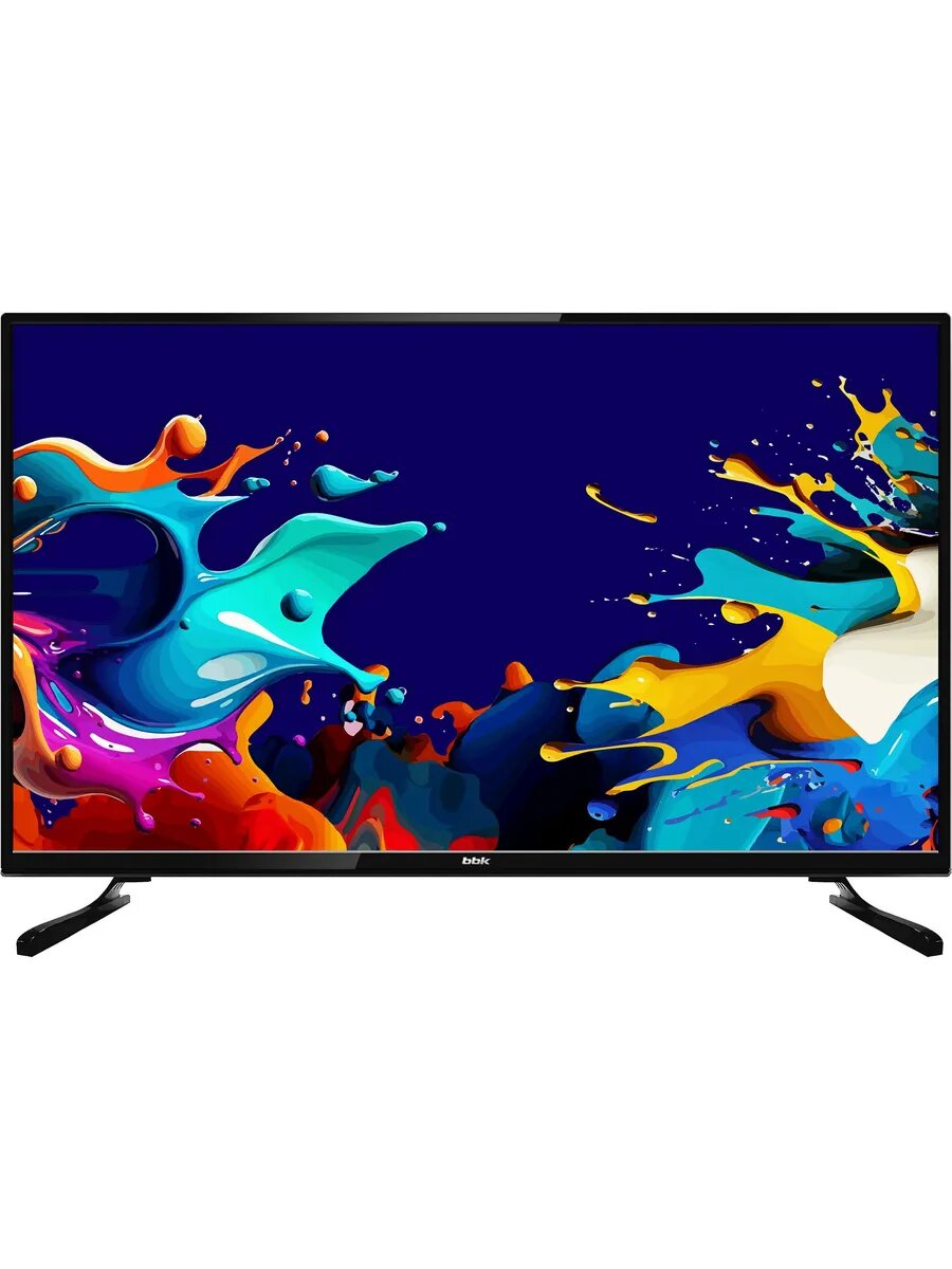 Телевизор LED 41.5" 42LEM-1080/FTS2C черный FULL HD 60Hz