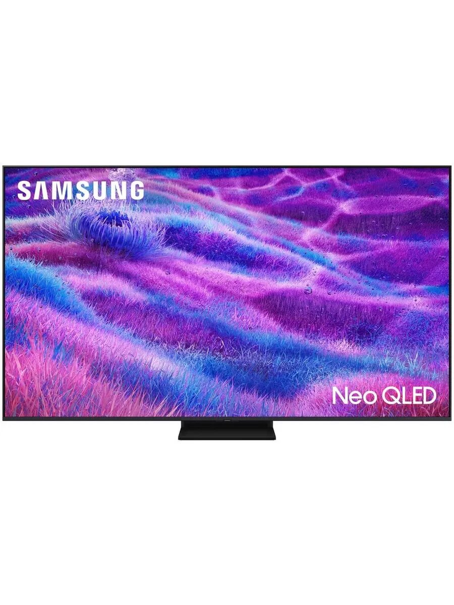 Телевизор Samsung QE85QN80FAUXRU, диагональ 85", разрешение 4K, HDR10+