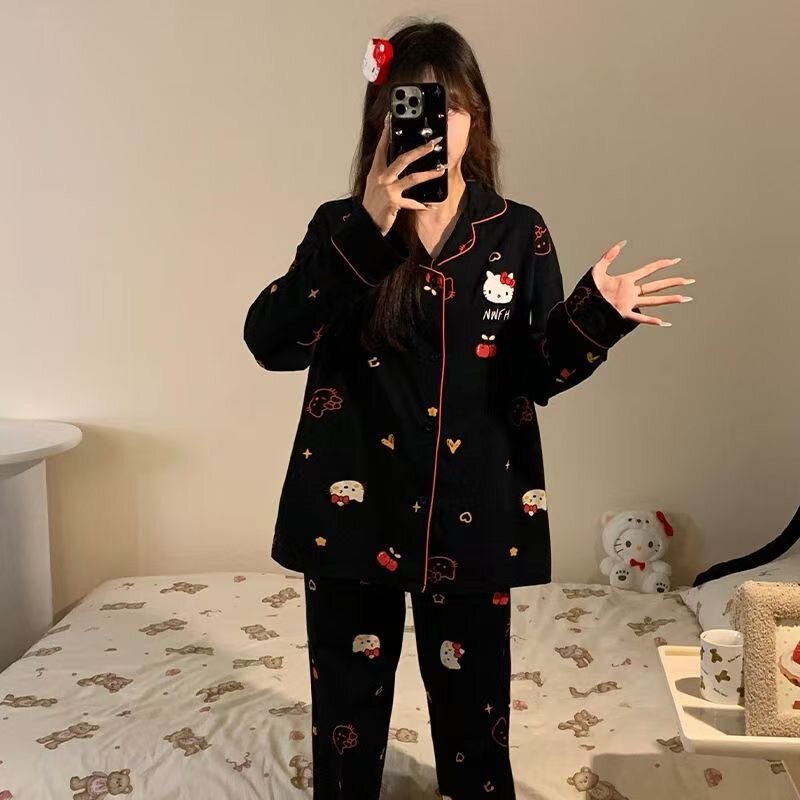 MINISO Hello Kitty карнавальный костюм, KT, M 40-50kg