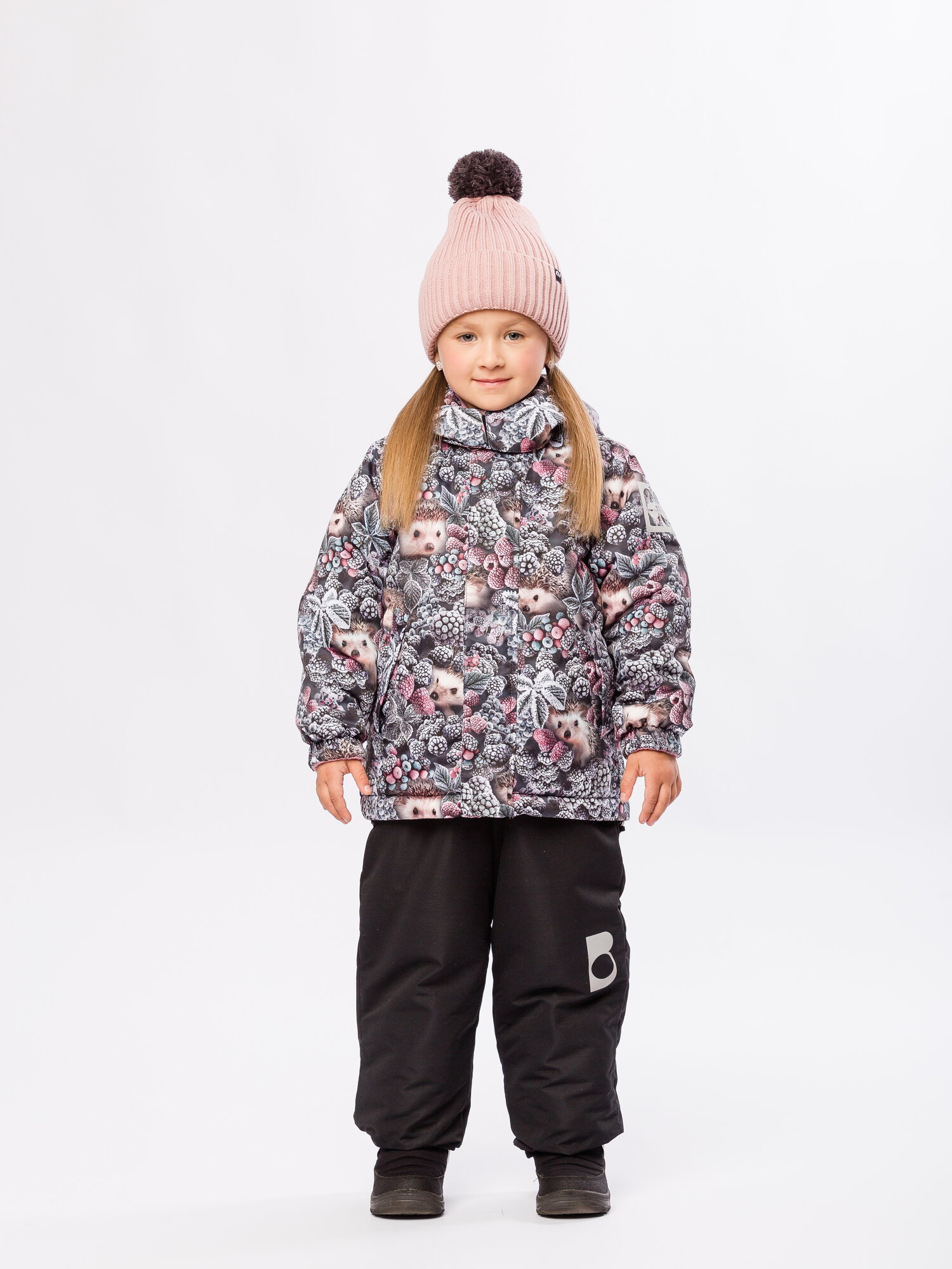 Комплект верхней одежды сноубордический