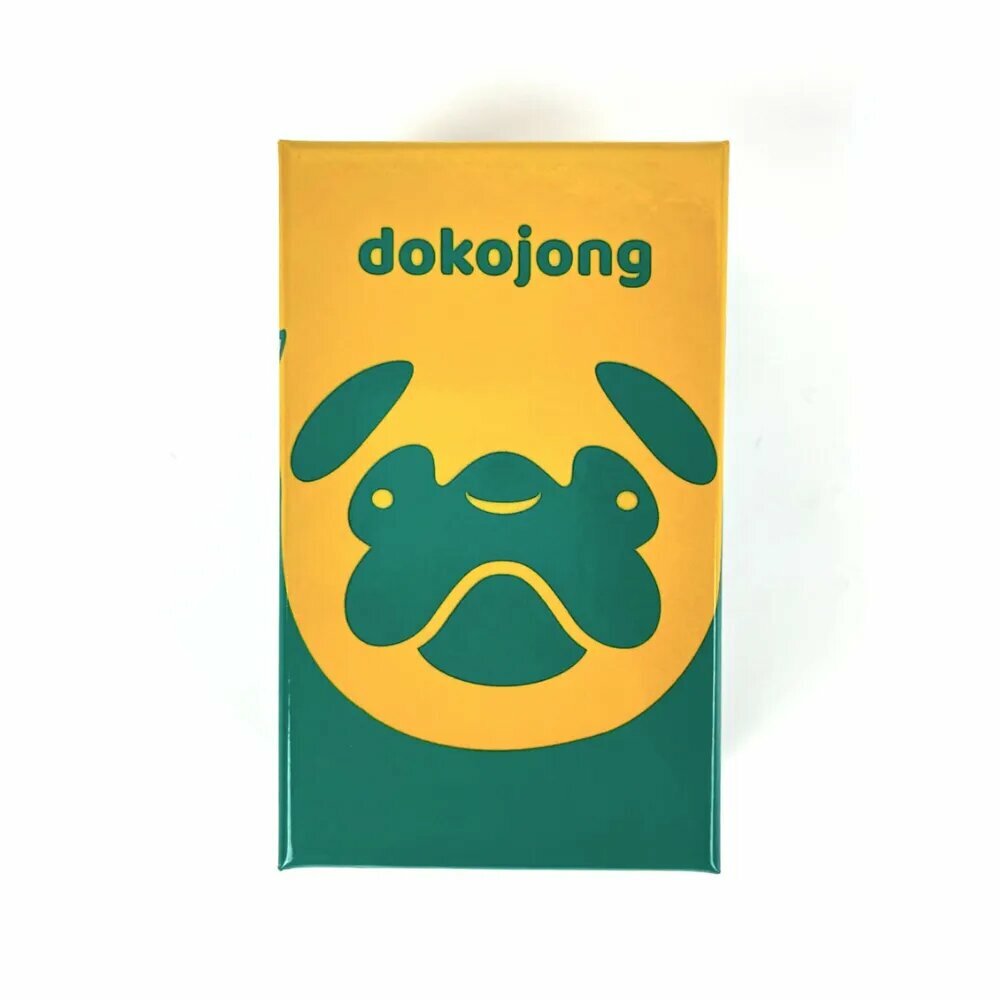OINK Games Dokojong Настольная игра "Счастливое семейное собрание"