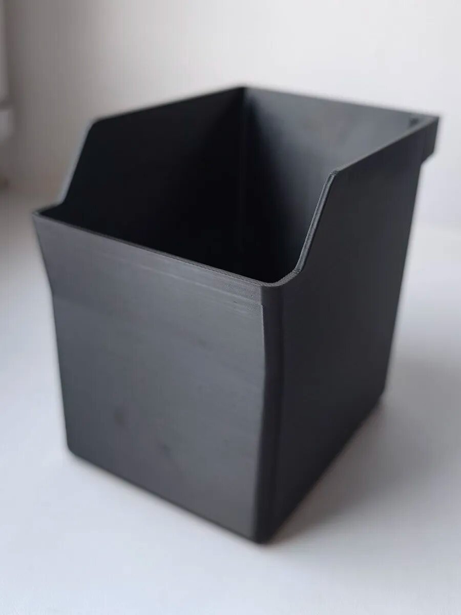 Бункер кофейных отходов для Hyundai, Stelvio, Tuvio, Vitek, Dexp