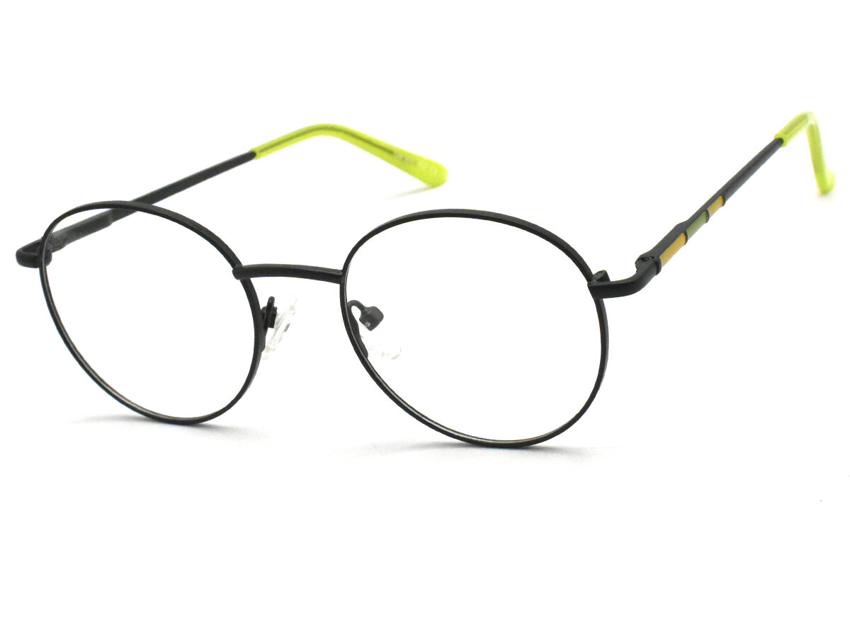 Оправа для очков BANISS BRJ4031 C03 пол Детские форма оправы Круглая цвет оправы Чёрный