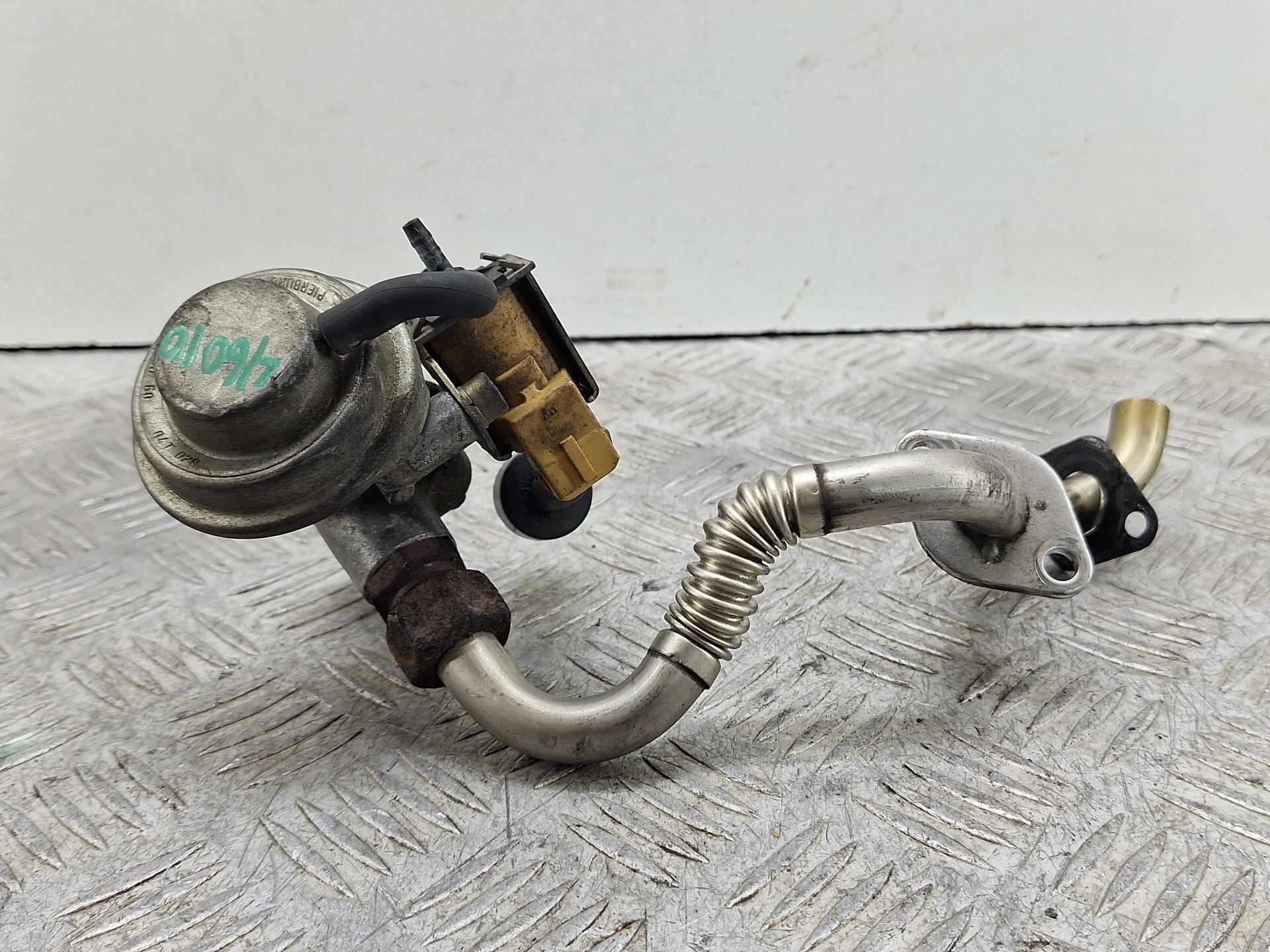 Клапан EGR Mercedes-Benz E W211 2004 A1121400060