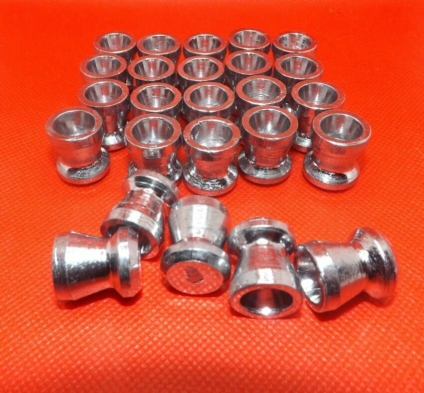 Пуля Liman 12 калибр 20-ть штук свинцовые Набор для релоадинга