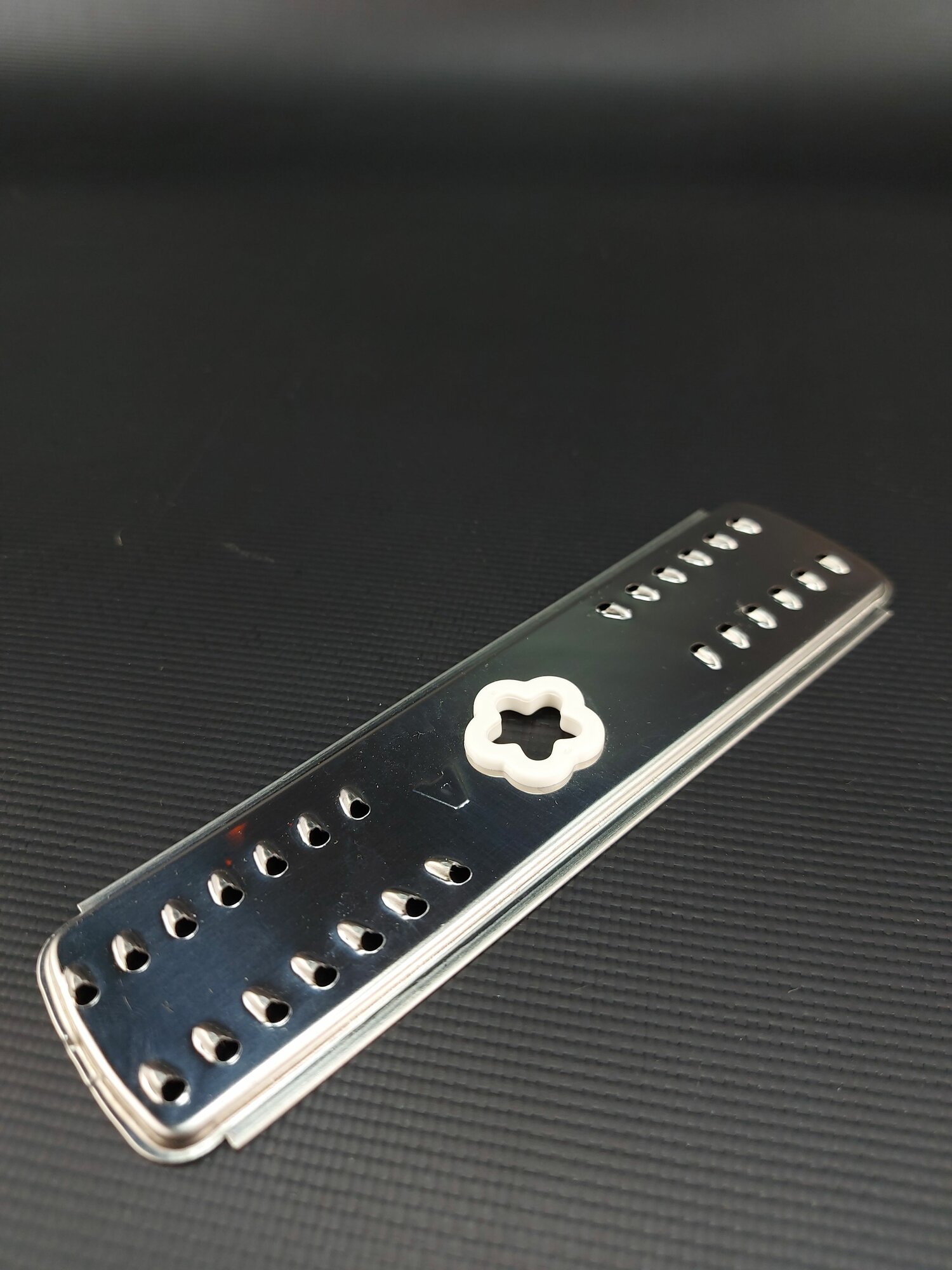 Насадка-тёрка мелкая (терка A) для кухонного комбайна Moulinex, Krups MS-0695609