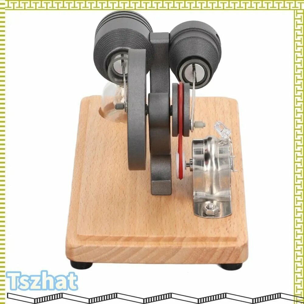 Модель Stirling Engine, физическая модель, для учебных проектов и подарков