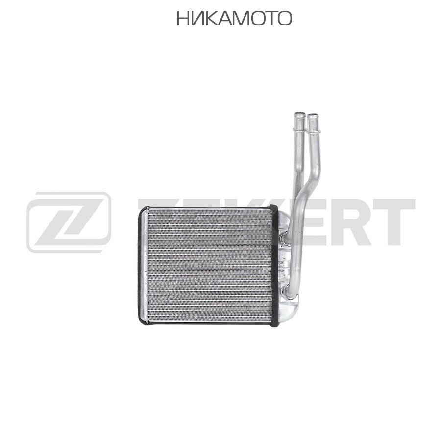 ZEKKERT MK-5149 Радиатор отопителя VW Touareg 02- Transporter V 03- Amarok 10- Audi Q7 06-