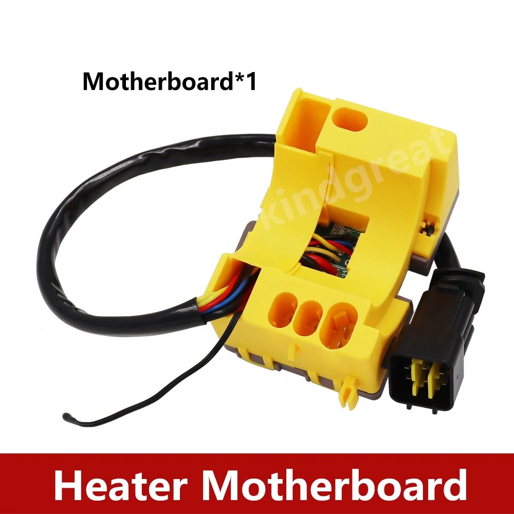 2 кВт 5 кВт 8 кВт 12 В 24 В дизельный воздухонагреватель ЖК-монитор переключатель плата управления материнская плата пульт дистанционного управления аналогичный Eberspacher Webasto, Control Board