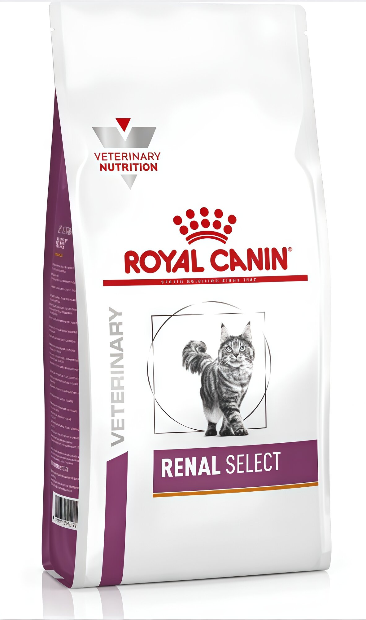 Royal Canin Renal Select felin Корм для кошек, при почечной недостаточности, 2 кг