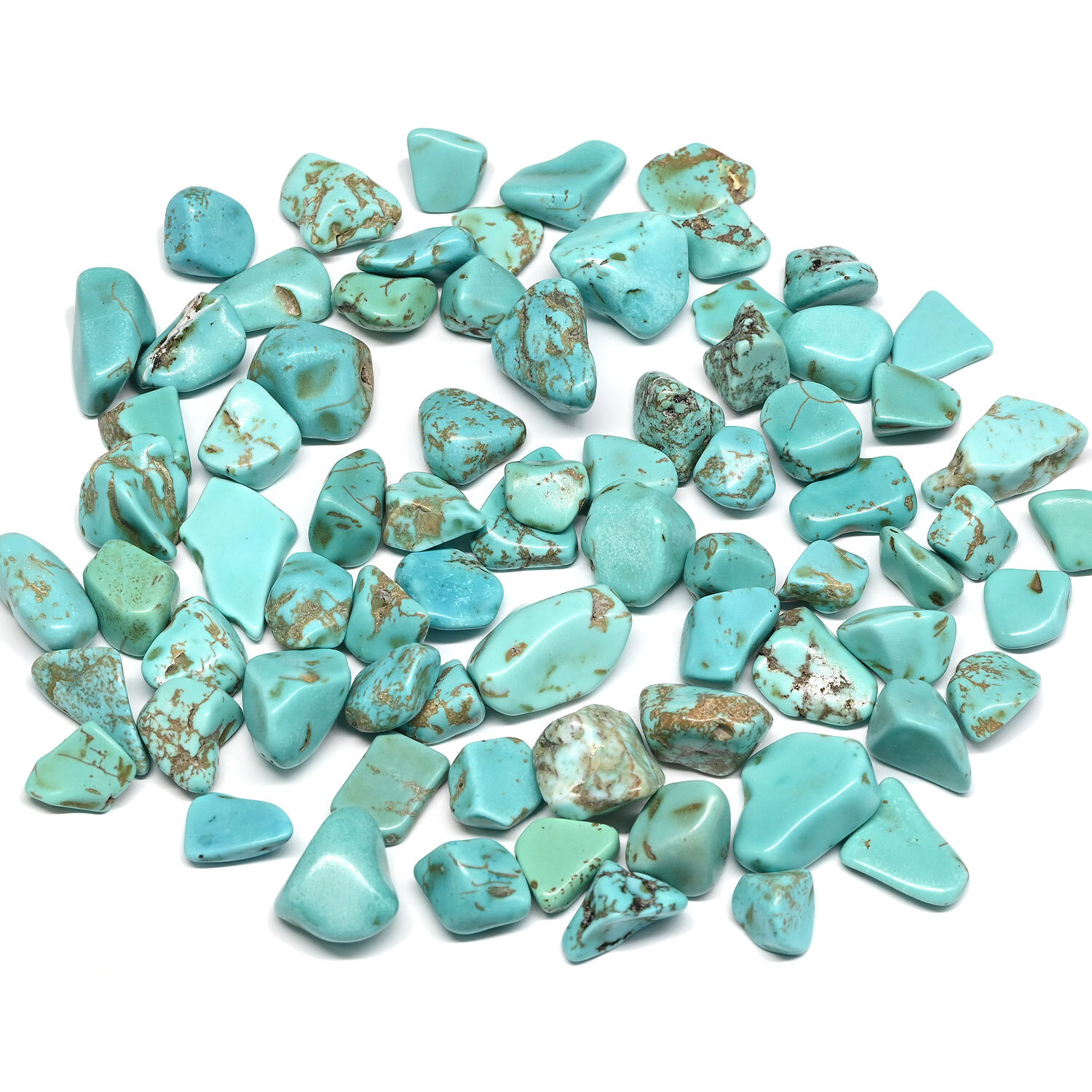 Говлит галтовка фракция 10-20мм, упаковка 100г .