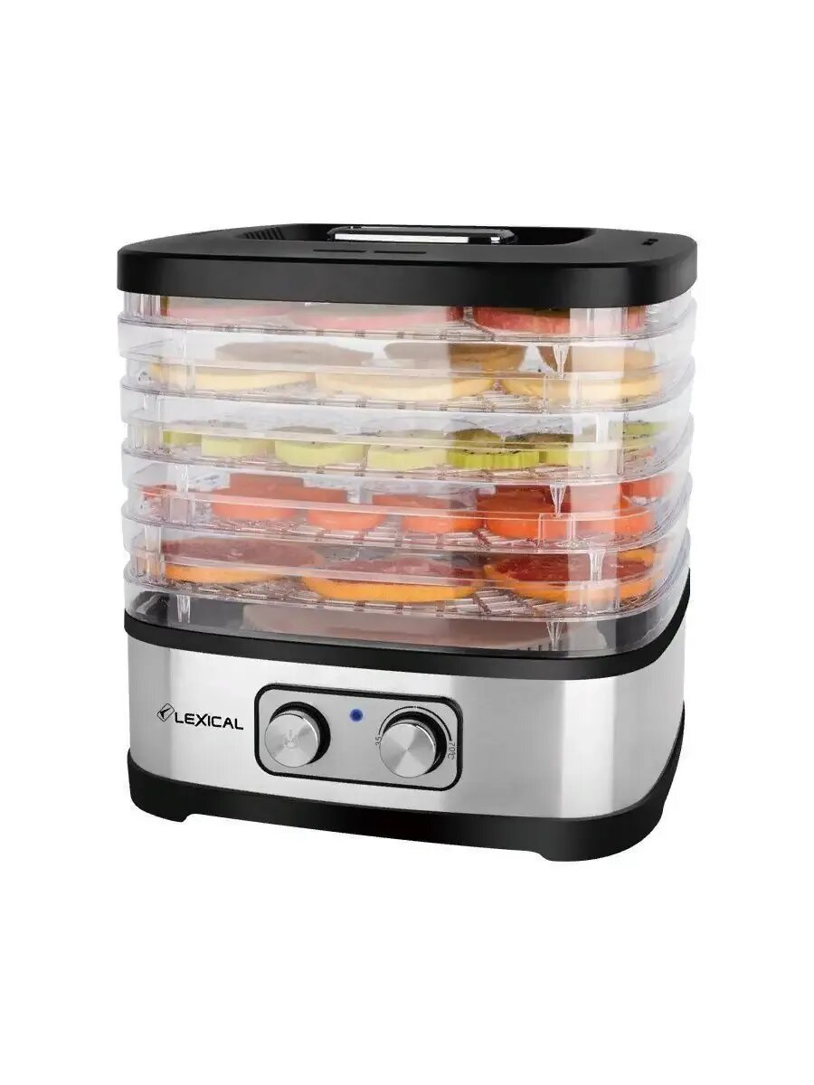 Сушилка для овощей фруктов электрическая