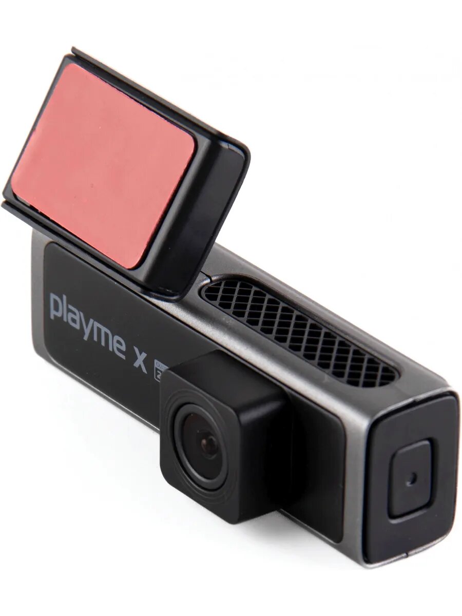 Видеорегистратор X черный 3.6Mpix 2560x1440 1440p 170гр.