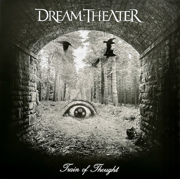 DREAM THEATER Train Of Thought (2LP)