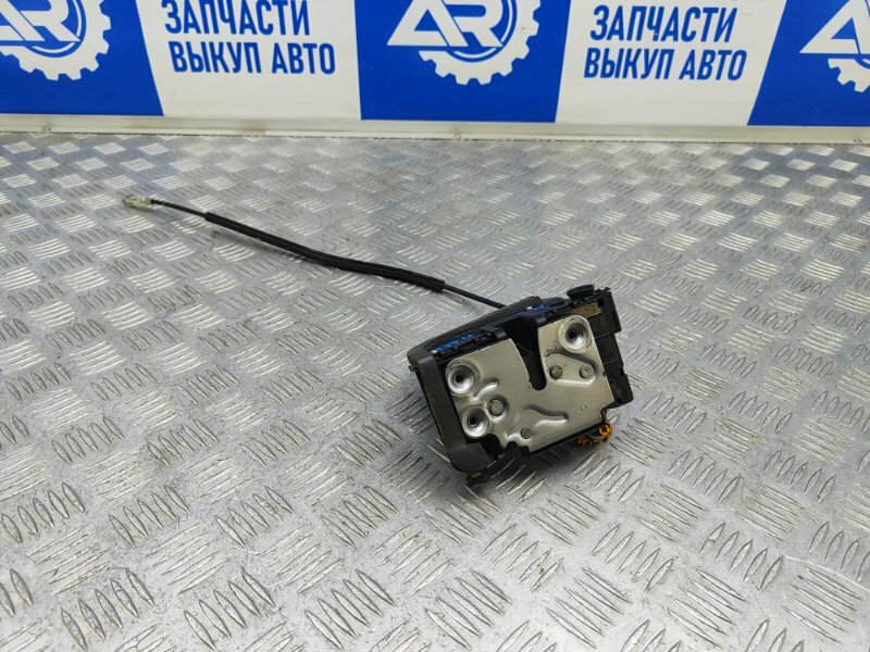 Б/У Замок двери передней левой Chevrolet Cobalt 2 T250 / Шевроле Кобальт 2 T250 1.5 В15D2 (L2C) 106 Л.С 2012