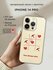 Чехол на Apple iPhone 14 Pro / Айфон 14 Про с принтом "love always wins - 14 фев...
