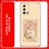 Чехол на Oppo A74 / Оппо A74 с принтом "The lovers cats 1 - 14 февраля"