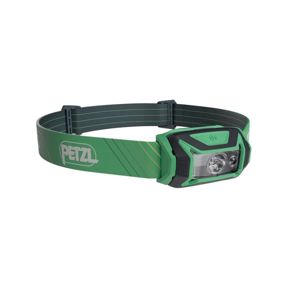 Petzl Фонарь светодиодный налобный Tikka Core зелёный, 450 лм, аккумулятор в комплекте E067AA02
