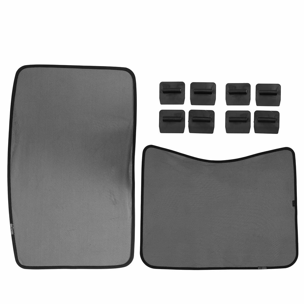 Верхняя крыша Стеклянная Солнцезащитная Шторка Защитный Покров Сеть для Tesla Model 3 Люк Экрана Тень