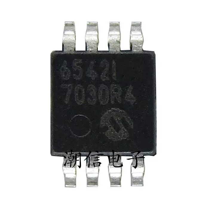 5шт./лот MCP6542-I/MS 6542I Интегральная схема