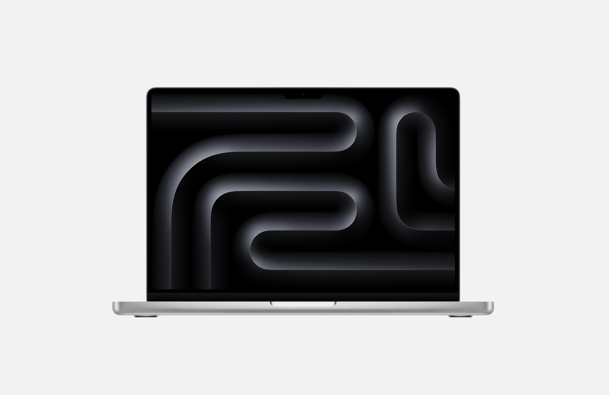 Ноутбук Apple MacBook Pro 14 (2025) M5, 16/512 ГБ, MDE44, Silver | Серебристый, английская раскладка