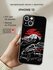 Чехол на Apple iPhone 13 / Айфон 13 с принтом "Машина в горах JDM"