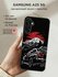 Чехол на Samsung Galaxy A25 5G / Самсунг Галакси A25 5G с принтом "Машина в гора...