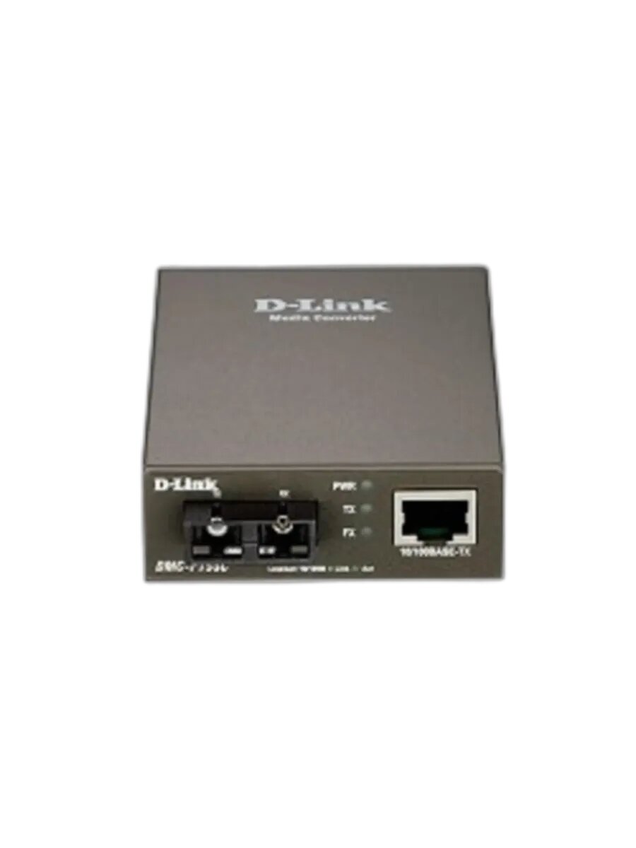 Медиаконвертер DMC-F15SC/B1A 100BASE-TX до 15 км