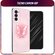 Чехол на Tecno Camon 18P / Техно Камон 18Р с принтом "Be free butterfly 1"