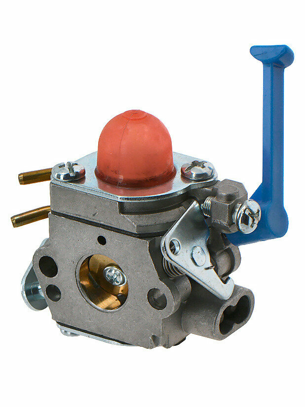 Карбюратор (аналог 5450818-48) для триммера (бензокосы) HUSQVARNA 124 R