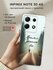 Чехол на Infinix Note 30 4G / Инфиникс Нот 30 4G с принтом "Время уносит все"