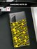 Чехол на Samsung Galaxy Note 20 / Самсунг Галакси Ноут 20 с принтом "Warning!", ...