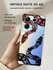 Чехол на Infinix Note 30 4G / Инфиникс Нот 30 4G с принтом "Силуэты змей 2", про...