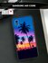Чехол на Samsung Galaxy A01 Core / Самсунг Галакси А01 Core с принтом "Закат 5"