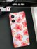 Силиконовый чехол на Oppo A5 Pro / Оппо А5 Про с принтом "Pink flowers"