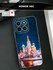 Силиконовый чехол на Honor X6c / Хонор X6c с принтом "Москва 1"