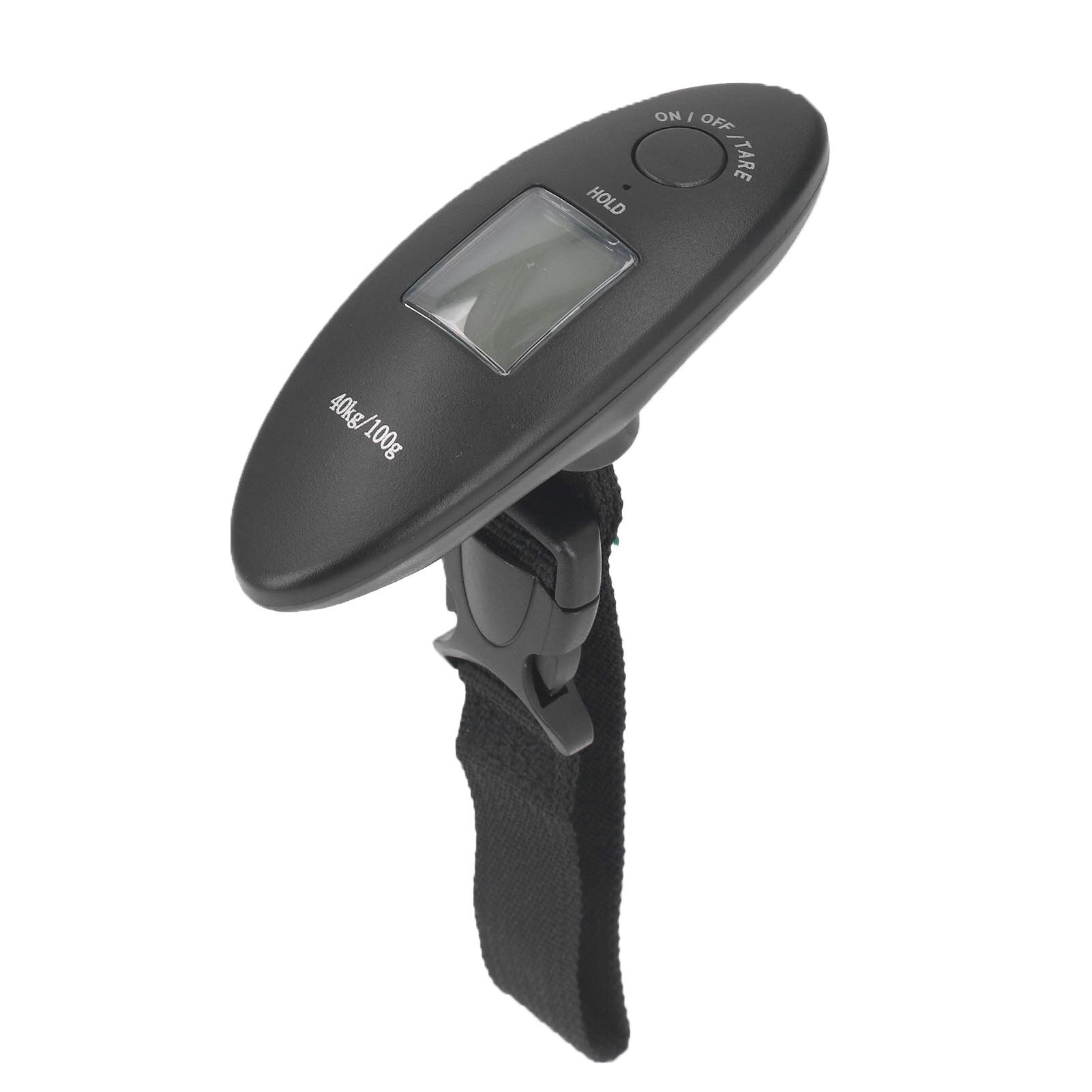 Багажные весы, цифровые, с подсветкой, 40кг