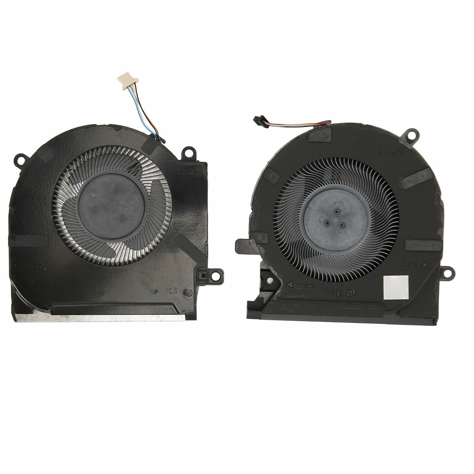 Кулер охлаждения для игрового ноутбука HP OMEN 15-EK (проц. + видеокарта)