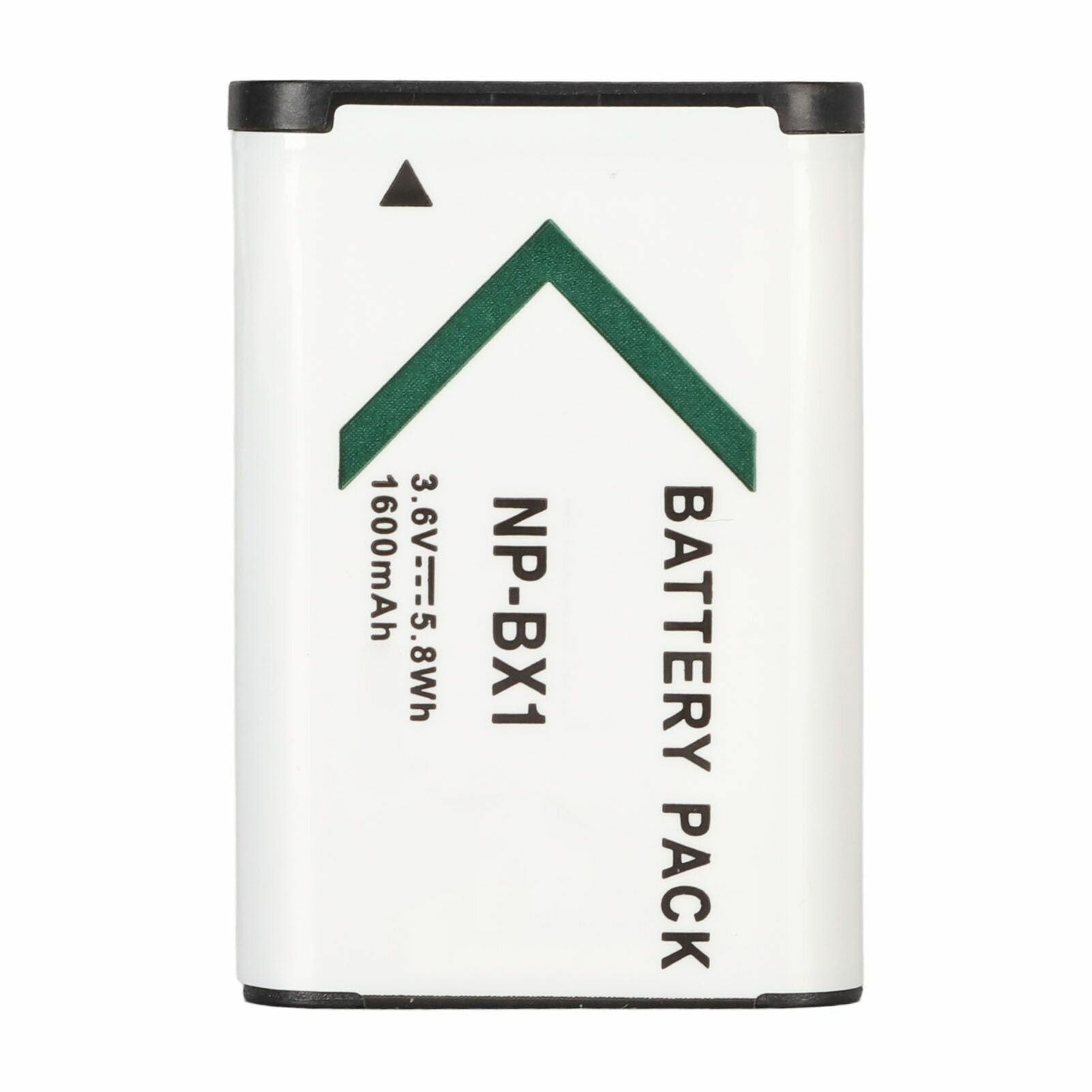 Аккумулятор NP BX1, 1600 мАч, для ZV1, RX100M7, M5A, HX50