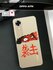 Чехол на Oppo A17K / Оппо A17K с принтом "Anime attack", прозрачный
