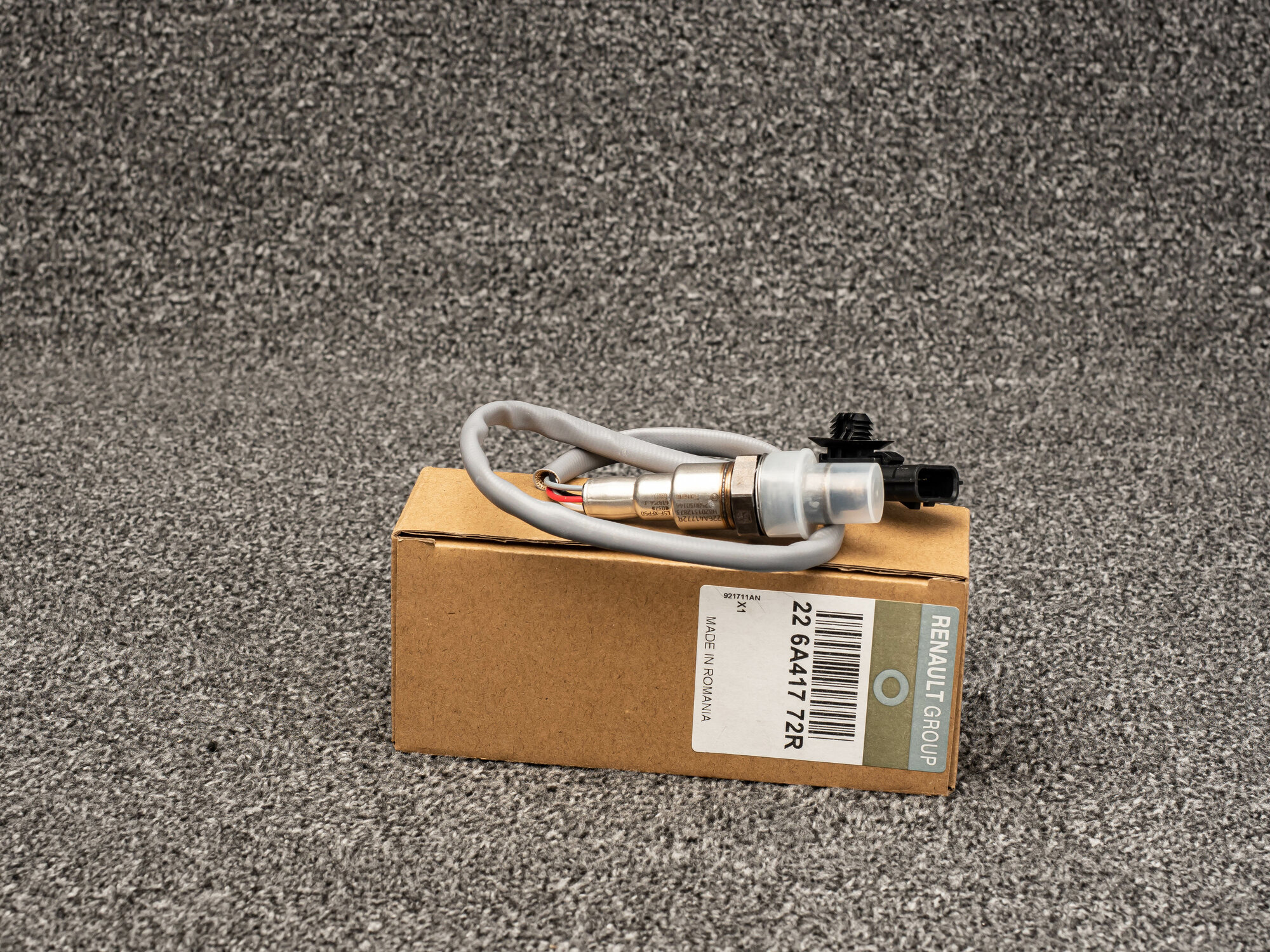 Датчик кислорода лямбда зонд для Renault / Лада Веста / XRAY 226A41772R (оригинал)