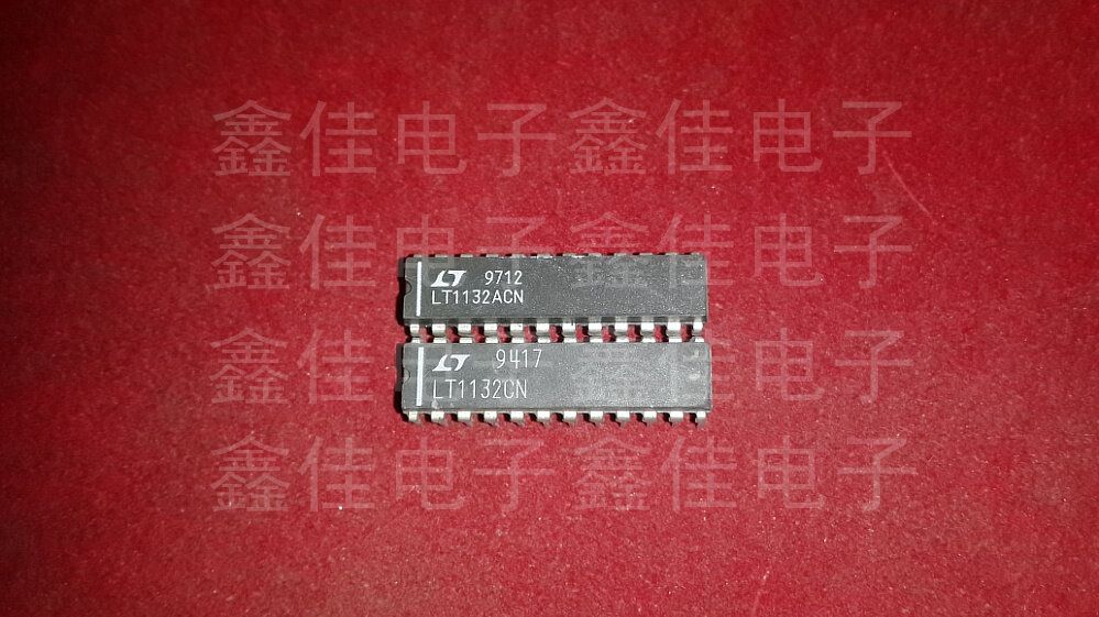 5шт LT1132ACN CN DIP24 Чип Интегральная схема