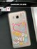 Чехол на Samsung Galaxy J5 2016 / Самсунг Галакси Джей 5 2016 с принтом "Happy l...