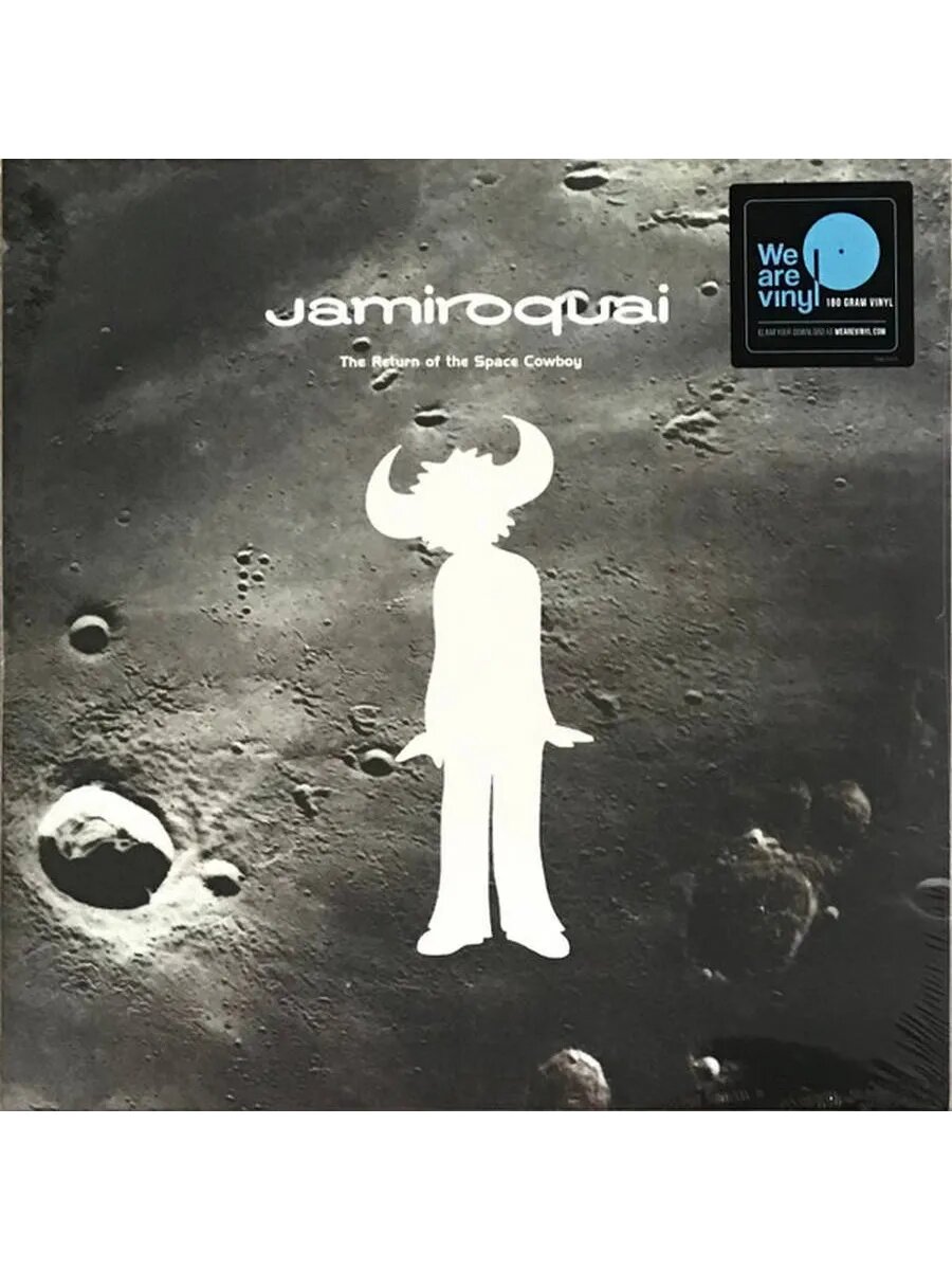 Jamiroquai - The Return Of The Space Cowboy(2LP)