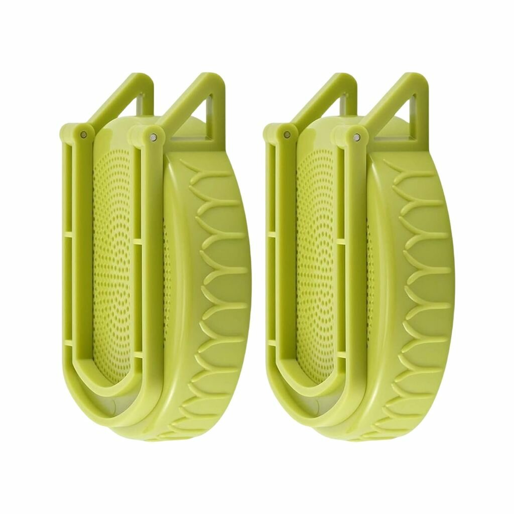 (1) Банка Мейсона с широким горлом, подставкой и крышкой для проращивания набор из 2 шт.