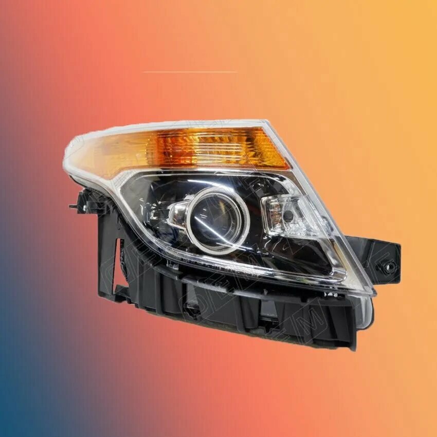 Фара автомобильная, 1 шт, арт. OEM0058FR/626245