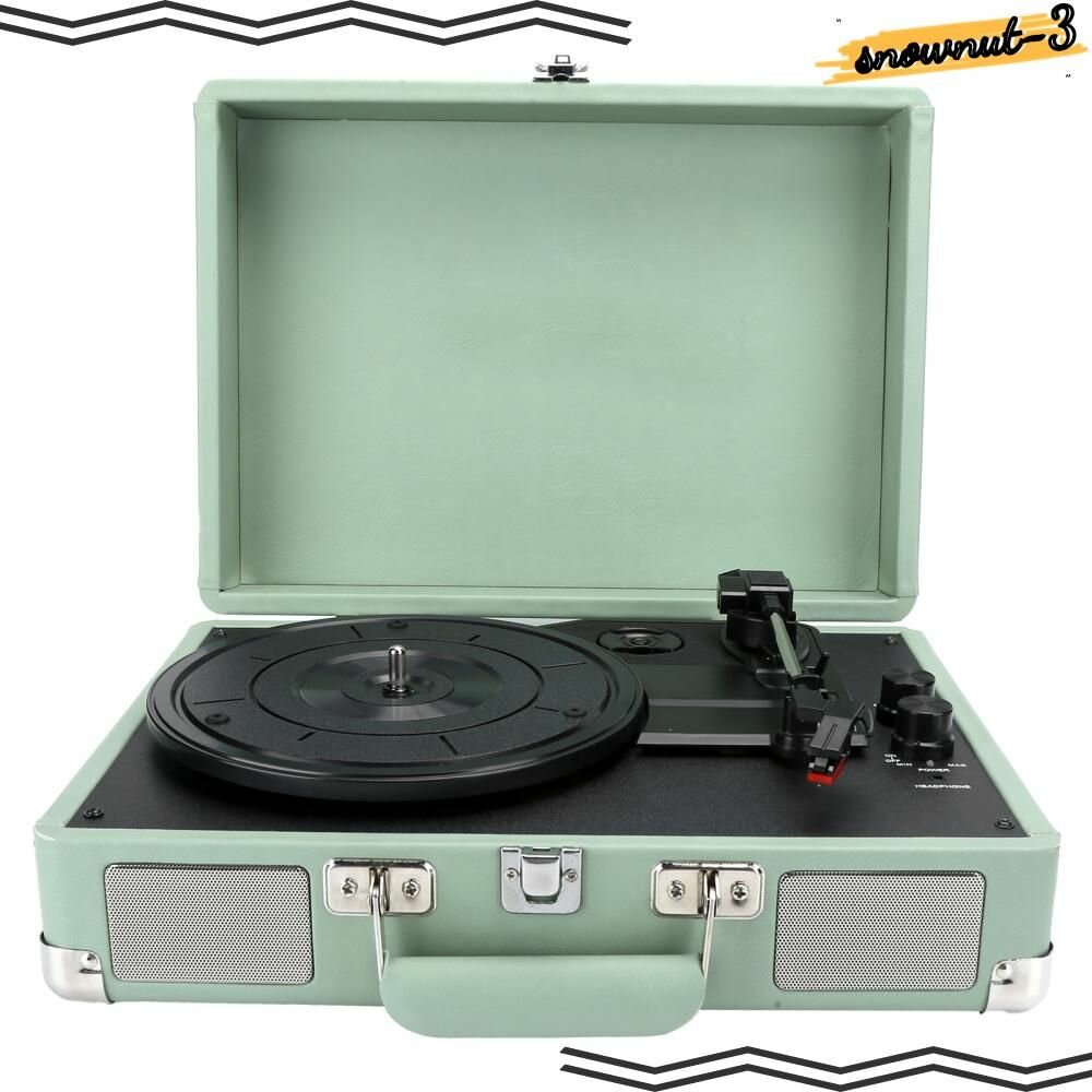 Ретро-фонограф