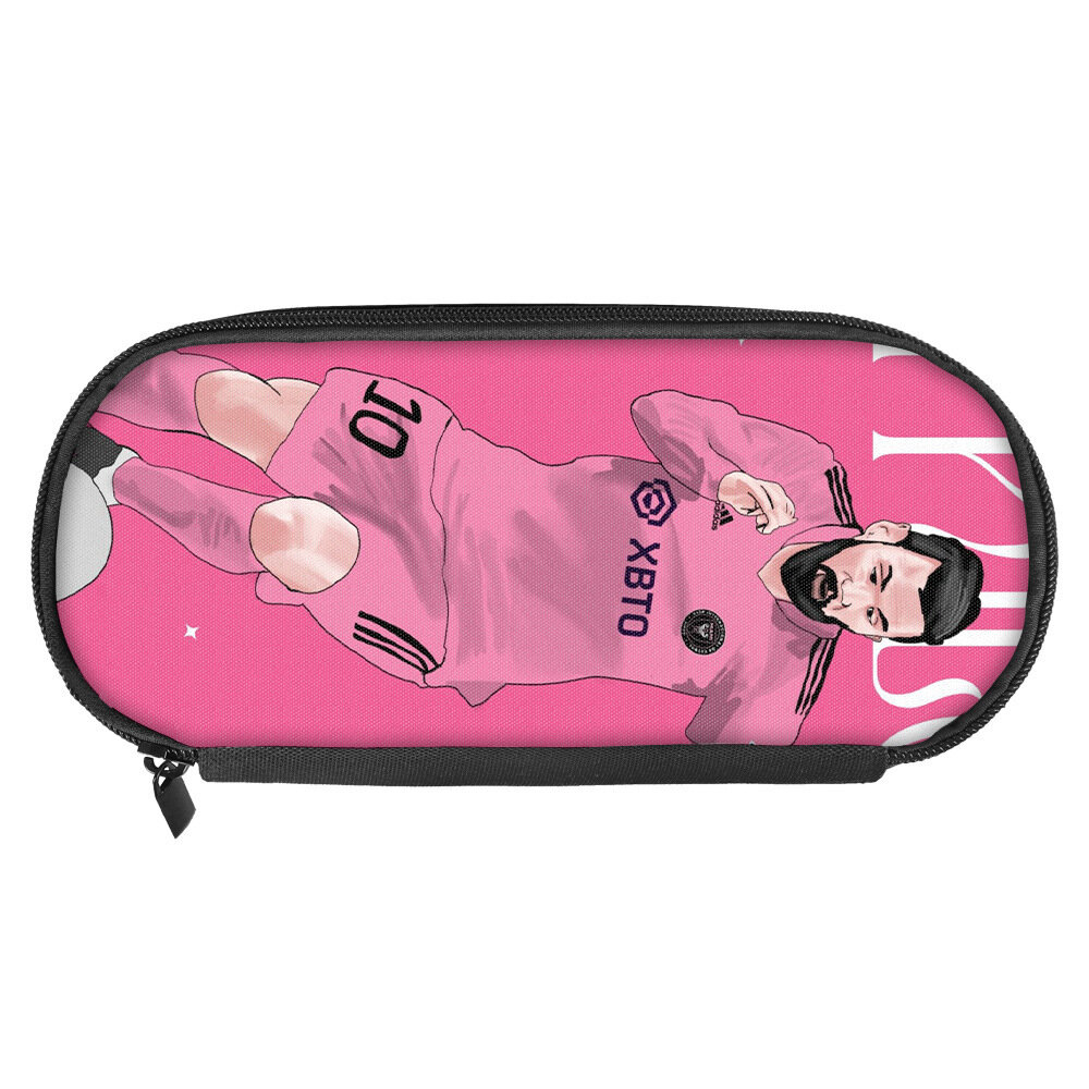 Amazon Sports Football King Messi крутой чехол-ручка для аргентинских мальчиков, многофункциональная сумка для хранения, дропшиппинг